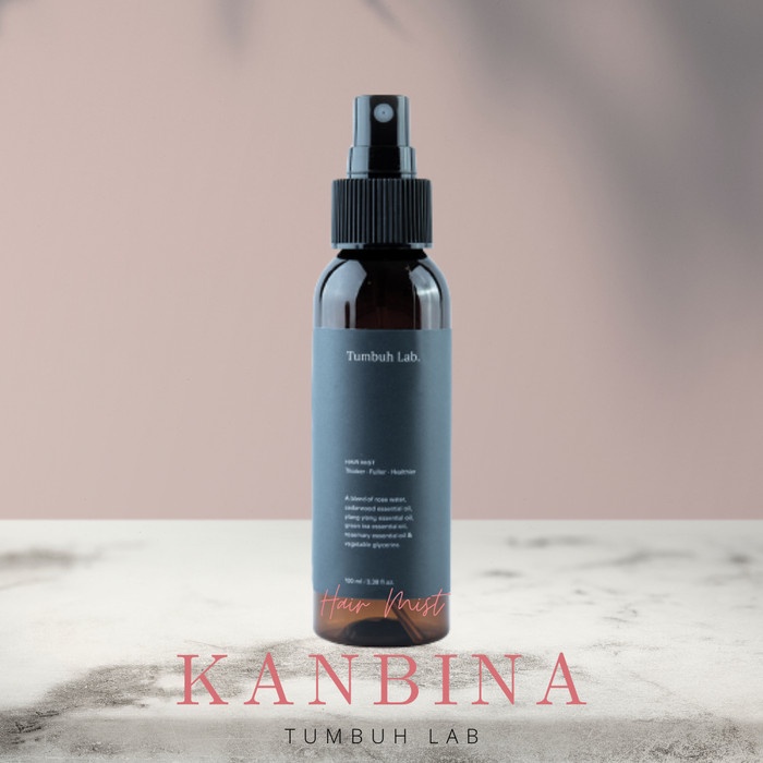 Jual TUMBUH LAB HAIR MIST 100ML | Shopee Indonesia