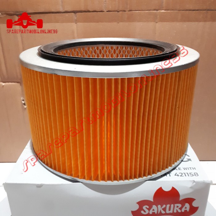 Jual Saringan Udara Air Filter Colt Diesel PS100 PS120 FE T210 Sakura ...