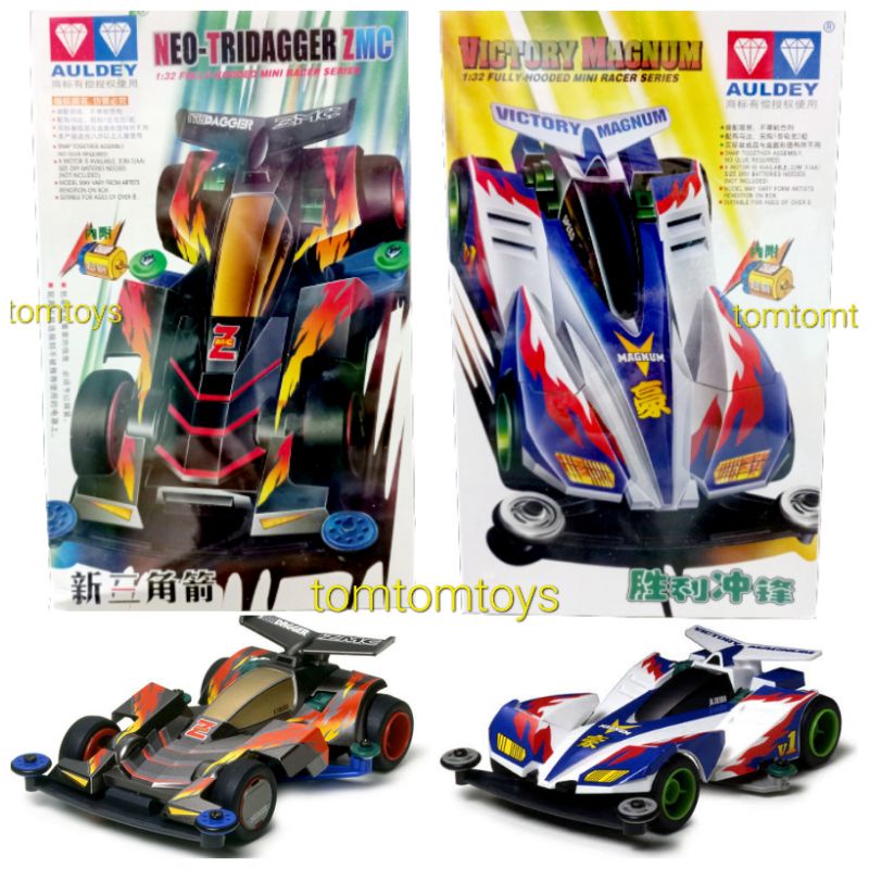 Jual AULDEY Mini 4WD Mainan Mobil Rakit Model Kit | Shopee Indonesia