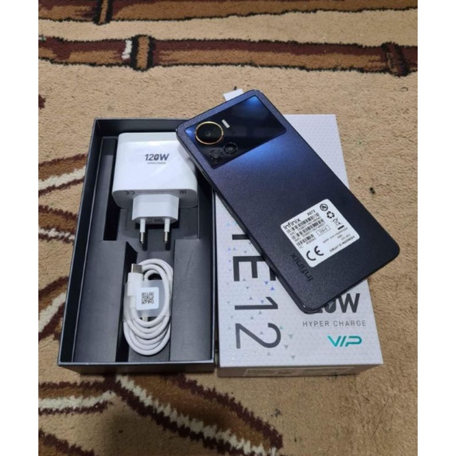 Jual Infinix Note 12 VIP 8/256GB | Shopee Indonesia