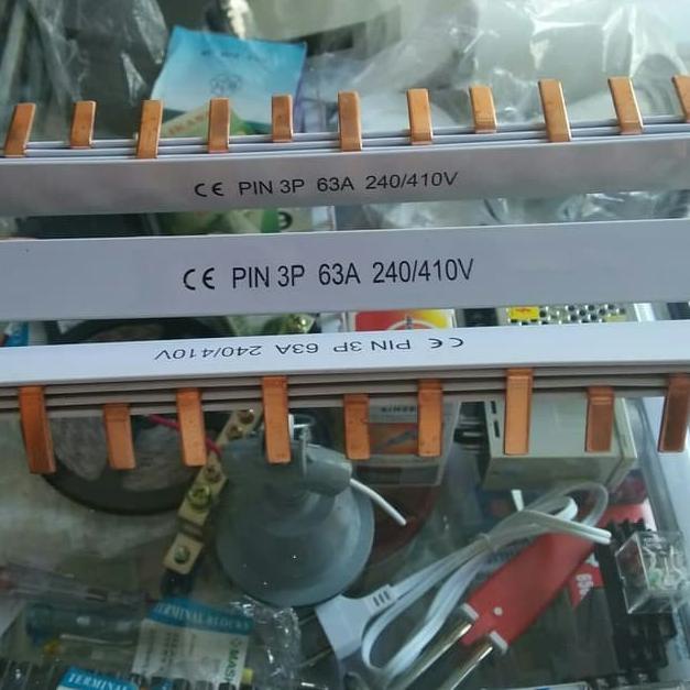 Jual Busbar Sisir MCB 3 Phase (Premium Quality) | Shopee Indonesia