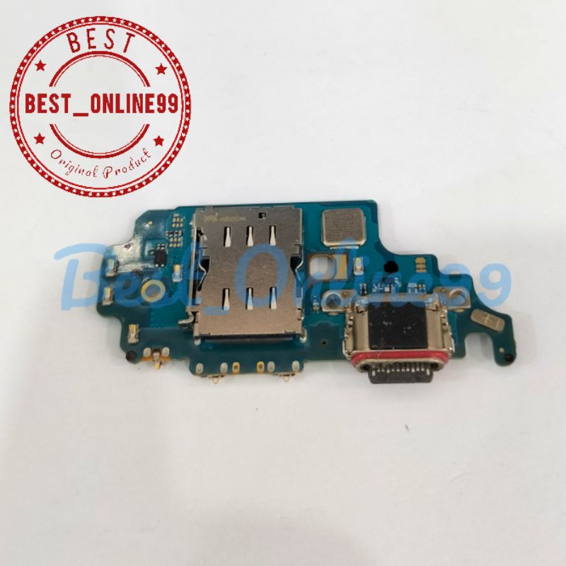 Jual Flexible PCB Connector Charger Papan Cas Samsung S21 - ORIGINAL | Shopee Indonesia