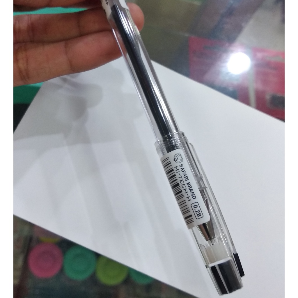 Jual Pen Hi Tech Safari Brand | Shopee Indonesia