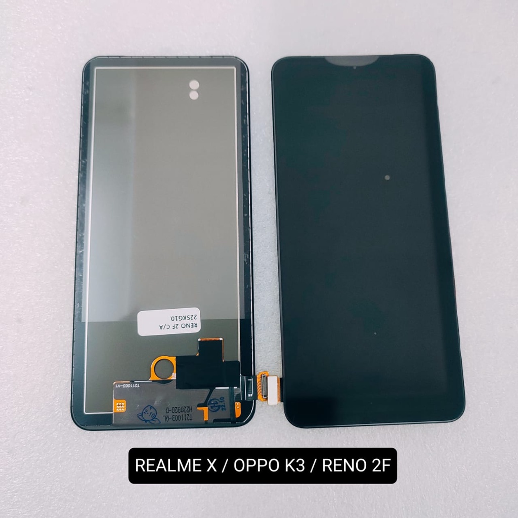 Jual LCD TOUCHSCREEN REALME X / REALME K3 / OPPO RENO 2Z / OPPO RENO 2F ...