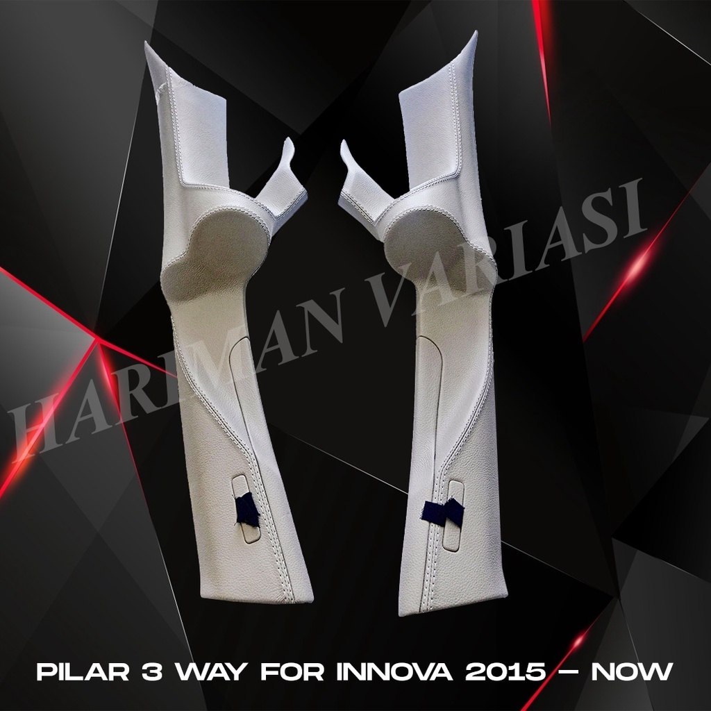 Jual PILAR 3 WAY FOR INNOVA 2015 - NOW | Shopee Indonesia