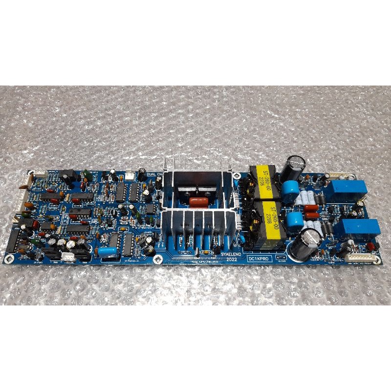 Jual KIT DRIVER CLASS D DC1PRO 1KIT 2CHANEL STEREO | Shopee Indonesia