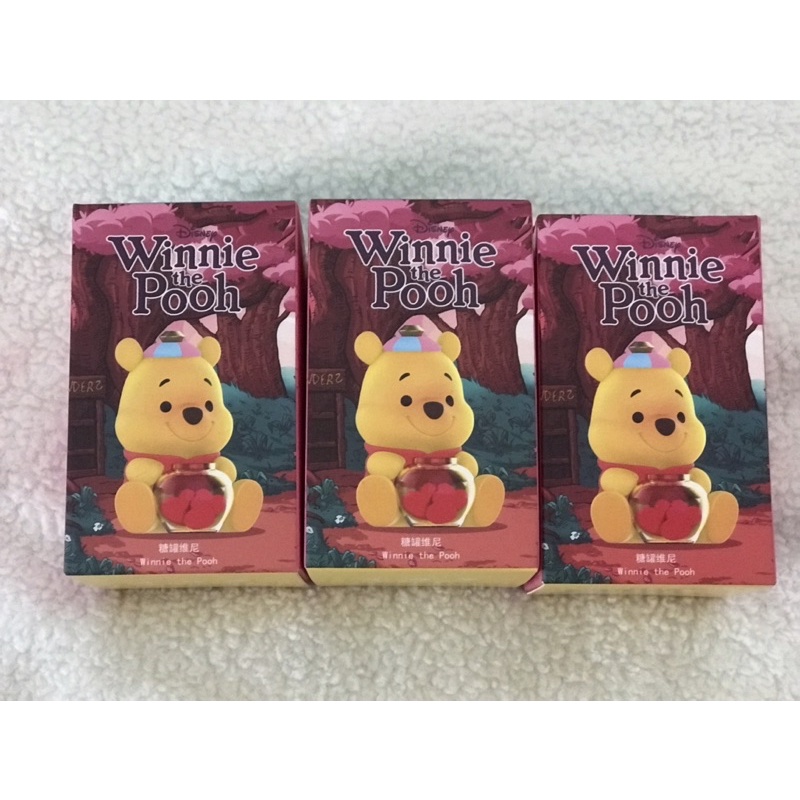 Jual PopMart Winnie the Pooh (varian tiger) | Shopee Indonesia