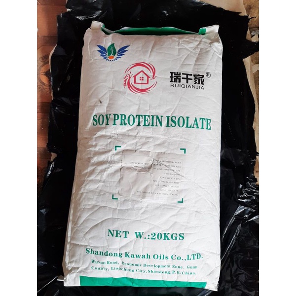 Jual ISP / Isolate Soy Protein / Soy Protein (1KG) | Shopee Indonesia Jual ISP / Isolate Soy Protein / Soy Protein (1KG) | Shopee Indonesia