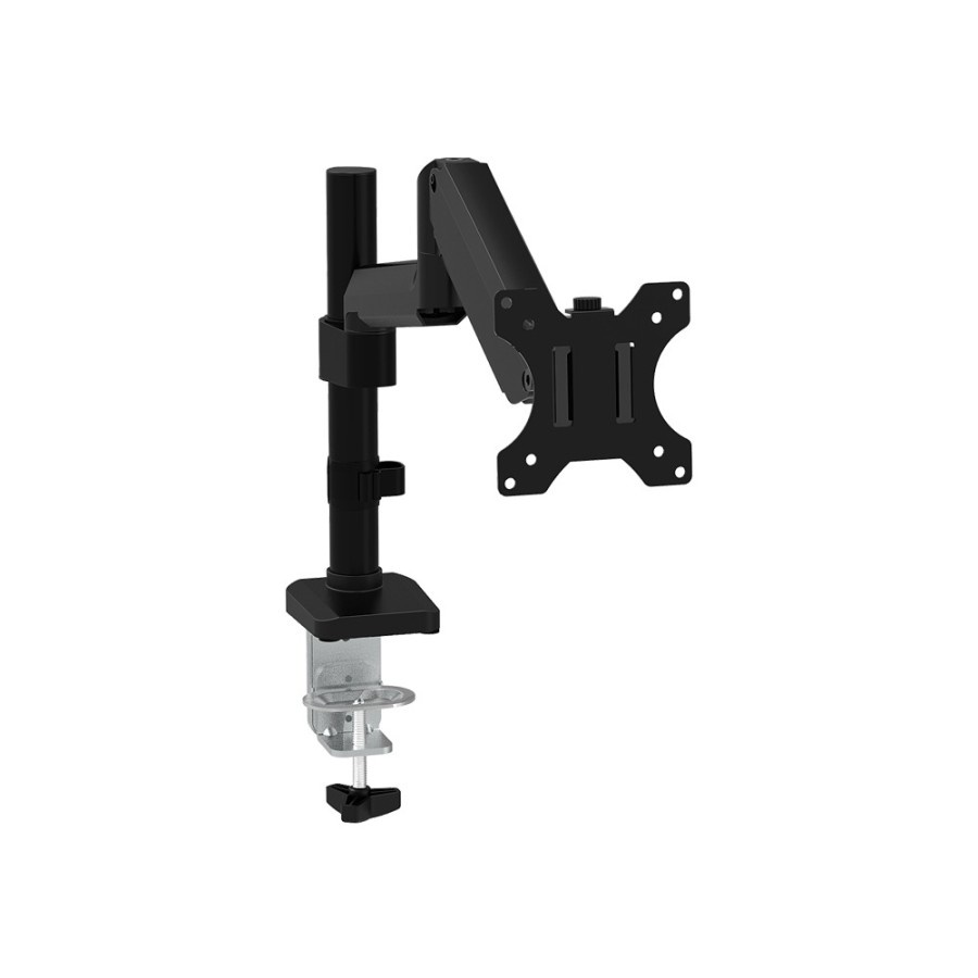 Jual BRACKET MONITOR GAS SPRING OXIMUS P100 TILT SWIVEL ROTATE USB 3.0 ...