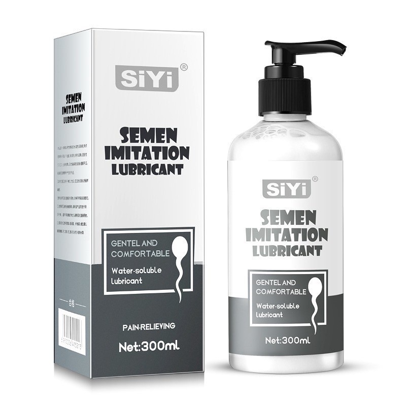 Jual SIYI LUBRICANT SEMEN IMITATION. LUBRICANT WARNA SEMEN (SPERM) | Shopee Indonesia