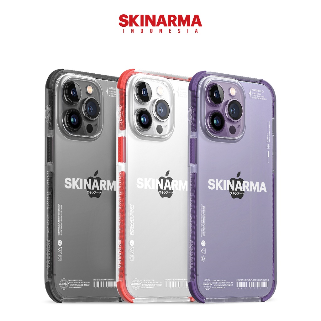 Jual Skinarma - IRO - Case iPhone 14 / Plus / Pro / Pro Max - Casing ...