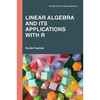 Jual Stasiun Buku Linear Algebra and Its Applications with R (Textbooks ...