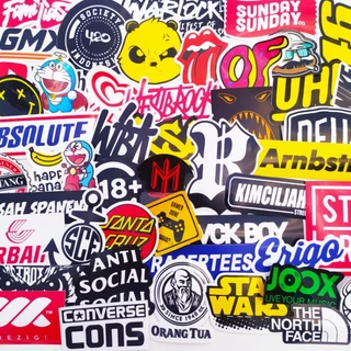 Produk Stiker distro | Shopee Indonesia