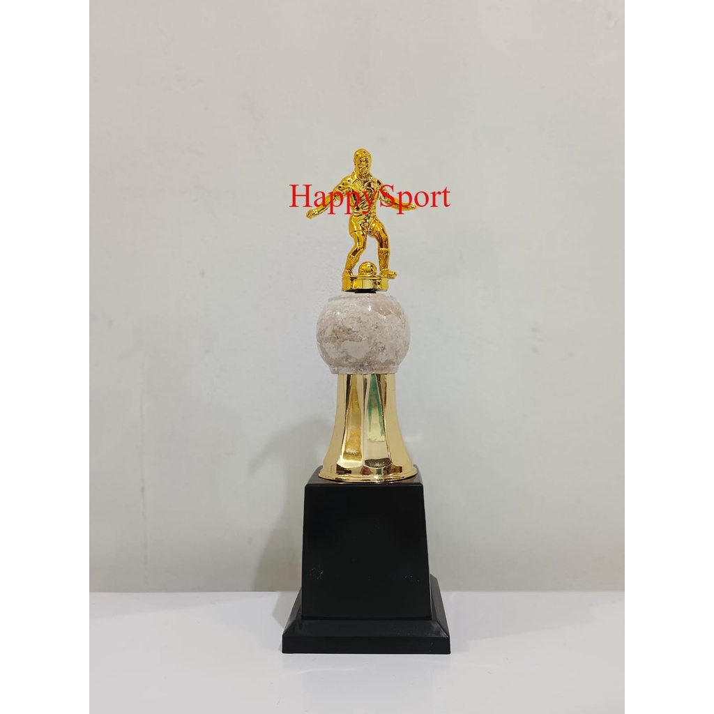 Jual PIALA BOLA FUTSAL TOP SCORE TROPHY BEST PLAYER (ONIK5CM SATUAN ...