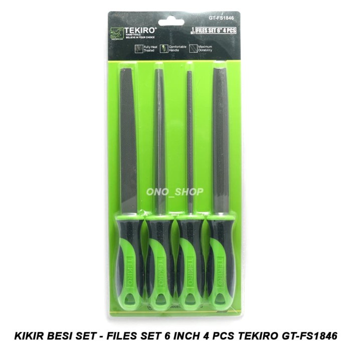 Jual Kikir Besi Set 1 pcs | Shopee Indonesia