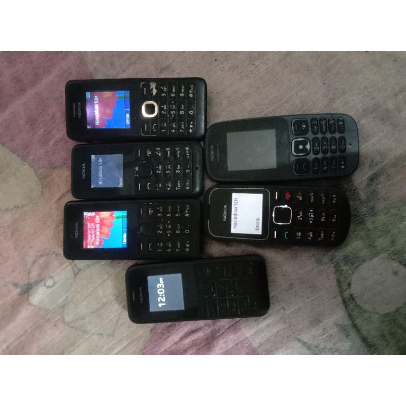 Jual HANDPHONE NOKIA JADUL SEKEN MURAH | Shopee Indonesia