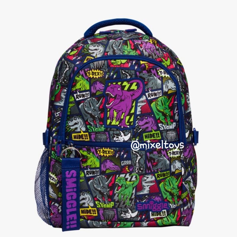 Jual smiggle bap backpack attach | Shopee Indonesia
