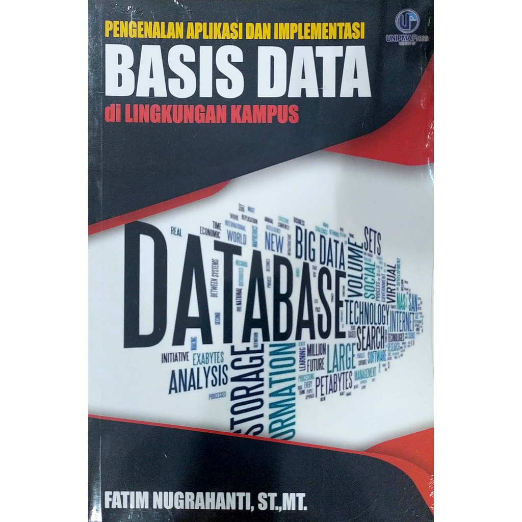 Jual Pengenalan aplikasi dan implementasi basis data di lingkungan ...