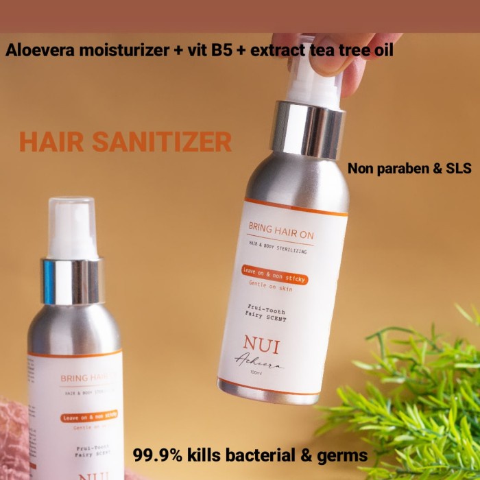 Jual Cleaner Hair And Body / Surface / Sterilizer /Disinfectant ...