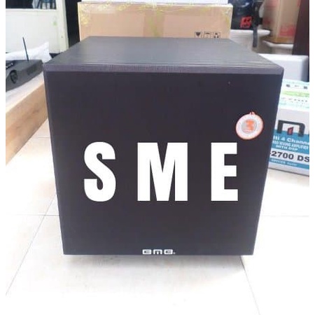 Jual Subwoofer Bmb Sw 112 Se ( 12 Inch ) | Shopee Indonesia