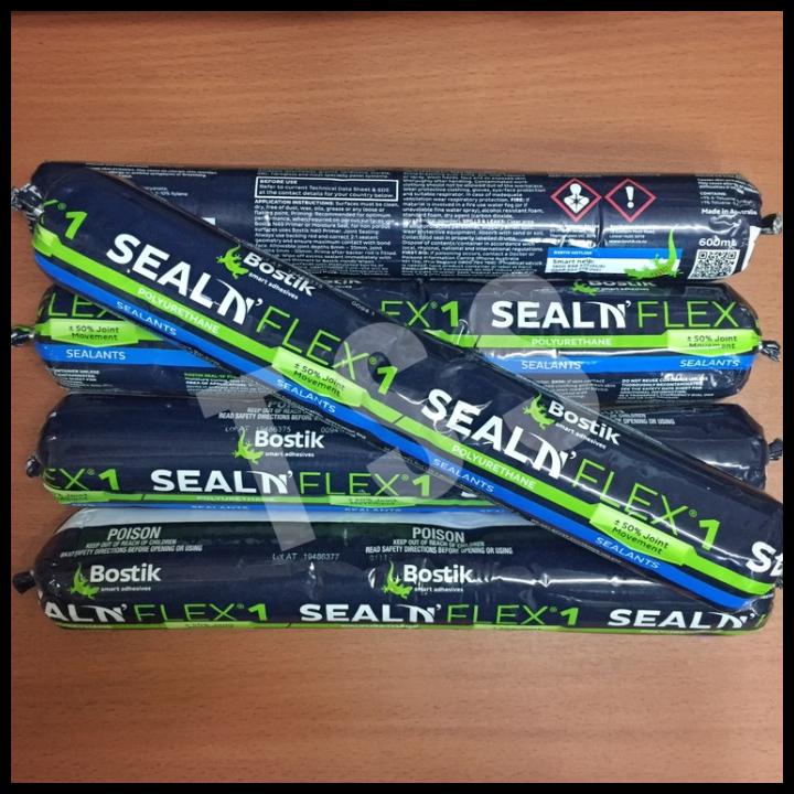 Jual Bostik Seal & Flex 1 Polyurethane (Pu) 600Ml | Shopee Indonesia