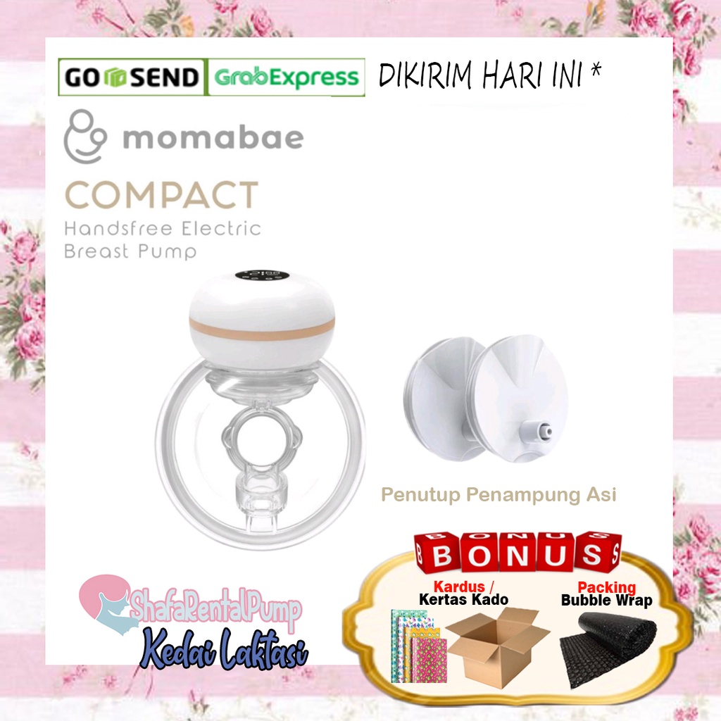 Jual Tutup Diafragma Momabae Compact / Sealing Cup Momabae Compact ...