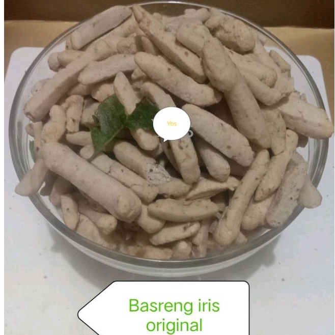 Jual basreng iris original daun jeruk 250gr | Shopee Indonesia