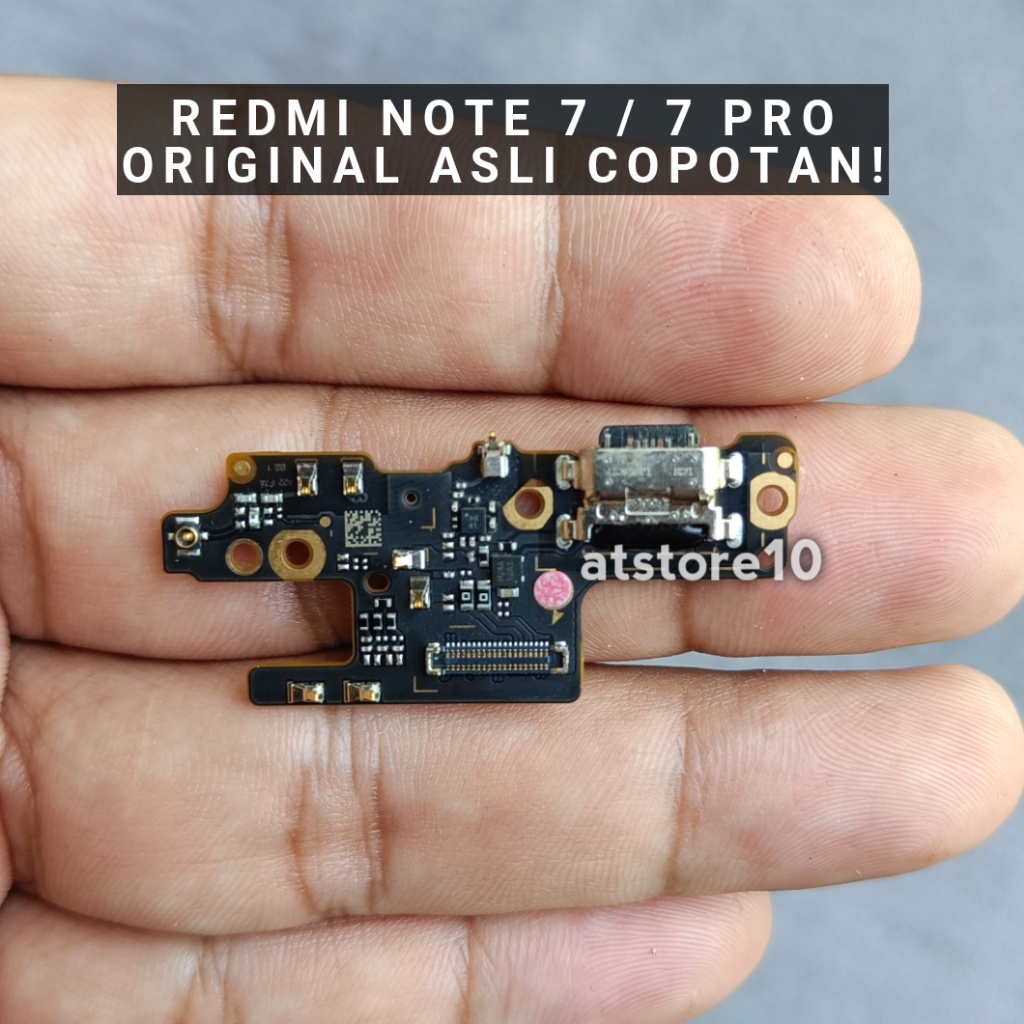 Jual Flexible Konektor Cas Charger Pcb Papan Board Bawah Jack Audio Mic ...