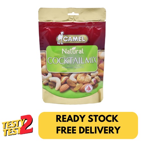 Jual Camel Natural Cocktail Mix 400g | Shopee Indonesia