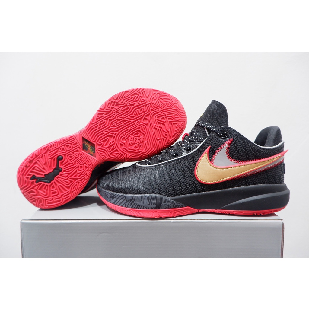 Jual SEPATU BASKET LEBRON 20 LOW TRINITY | Shopee Indonesia