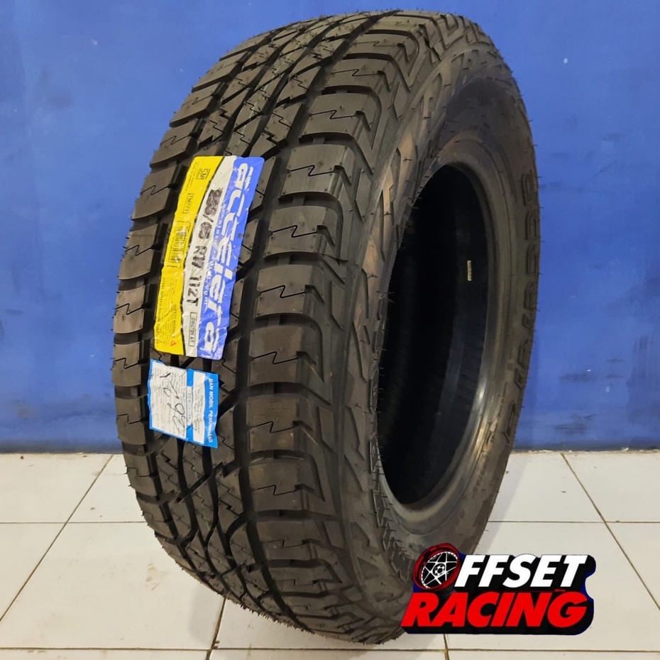 Jual Ban mobil semi OMIKRON A/T ACCELERA 265 70 R17 Land Cruiser Prado ...