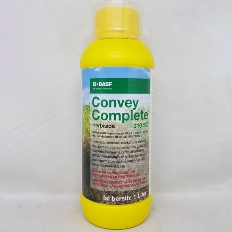 Jual Herbisida Selektif Convey Complete 310SC 1 Liter | Shopee Indonesia