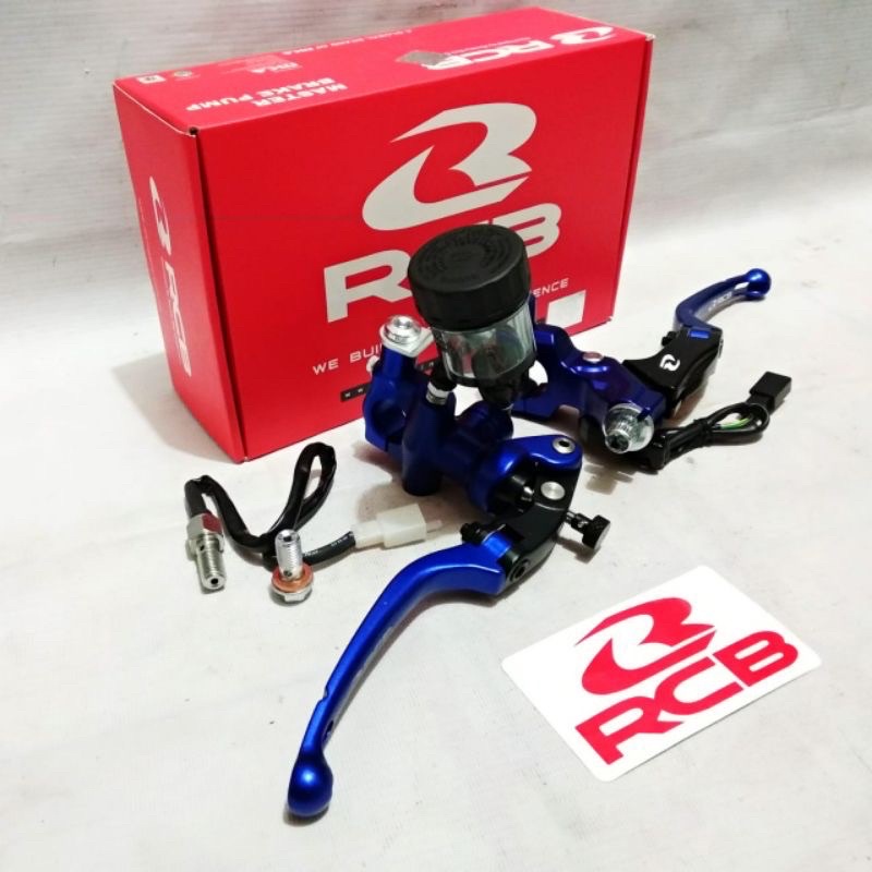 Jual Master rem RCB Radial S1 & S1 FL FACELITE kanan kiri Universal ...