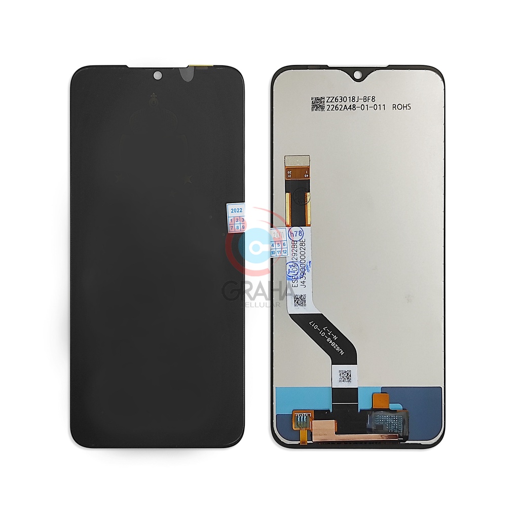 Jual LCD XIAOMI REDMI NOTE 7 FULLSET TOUCHSCREEN | Shopee Indonesia