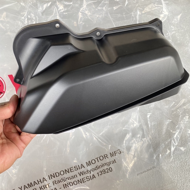 Jual TUTUP COVER BOX FILTER UDARA MIO M3 XRIDE 125 ORIGINAL YAMAHA ...