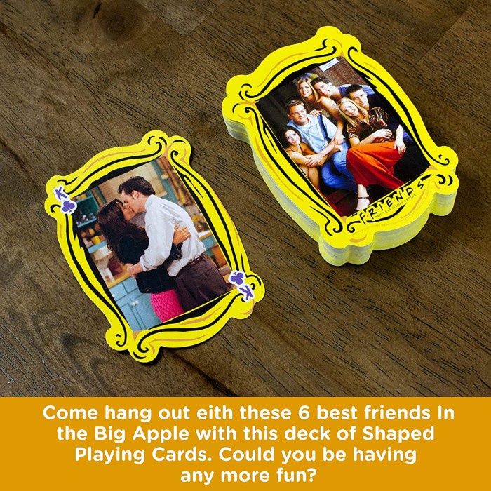 Jual Entertain Official Merchandise Friends Tv Sitcom | Shopee Indonesia