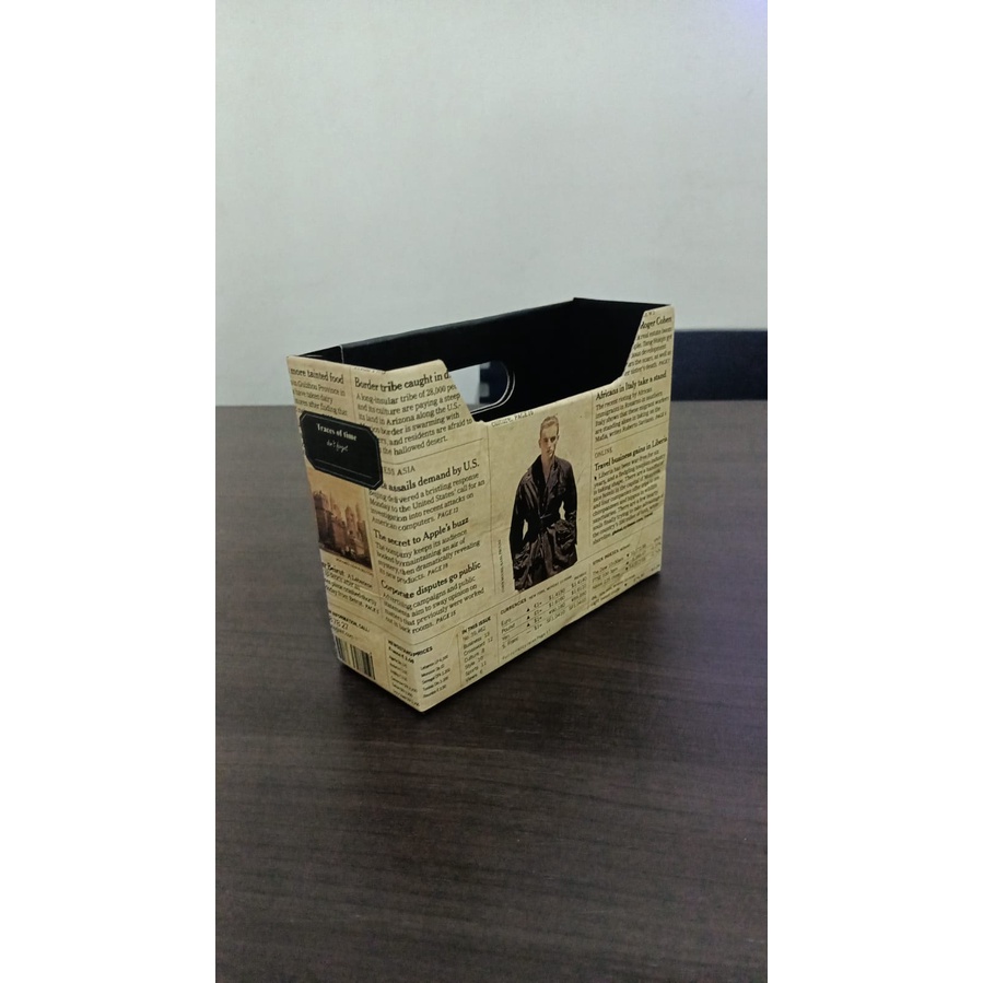 Jual file box dengan berbagai motif pilihan bahan karton tebal | Shopee ...