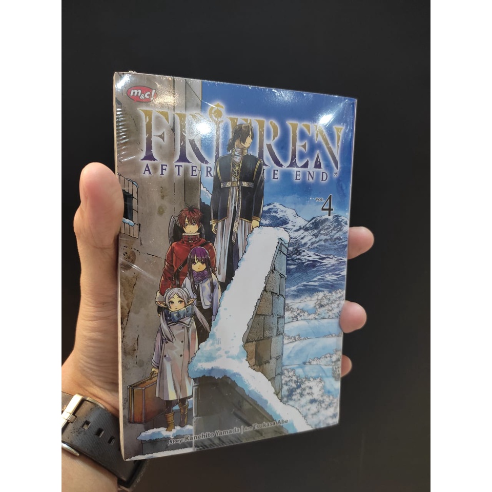 Jual Frieren : After the End 04 - Kanehito Yamada, Tsukasa Abe | Shopee Indonesia