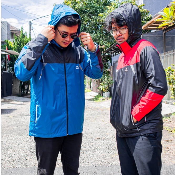 Jual Jaket Outdoor Waterproof / Jaket Gunung Murah / Jaket Windproof ...