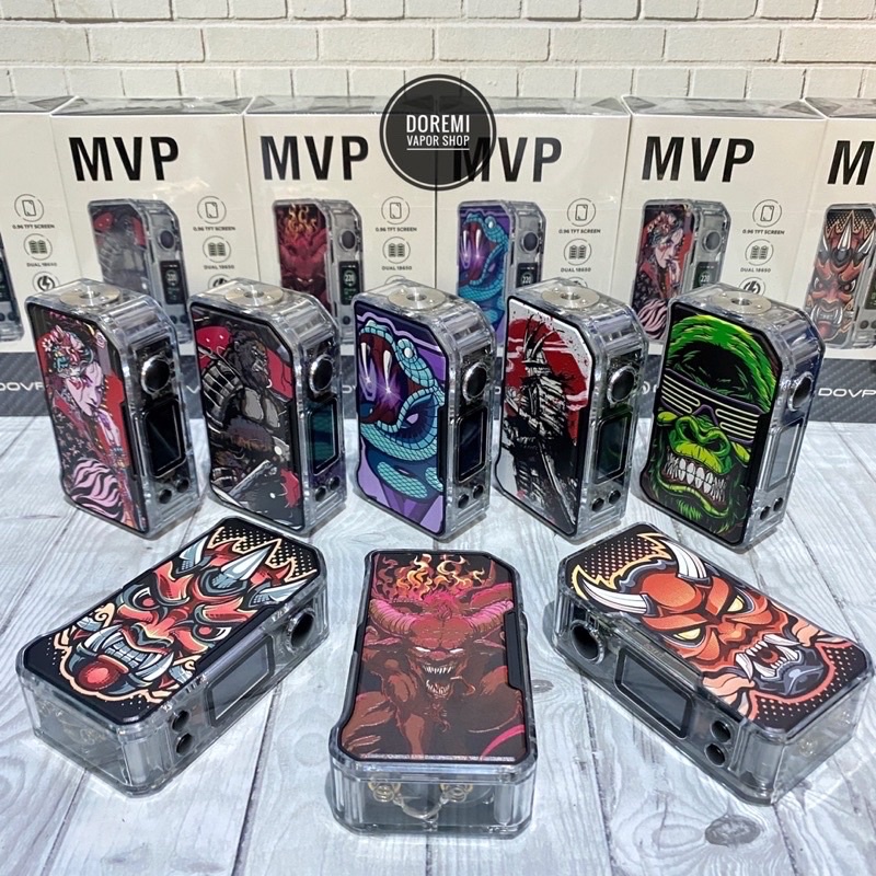 Jual MOD ONLY MVV2 MVV 2 2023 ORIGINAL | Shopee Indonesia