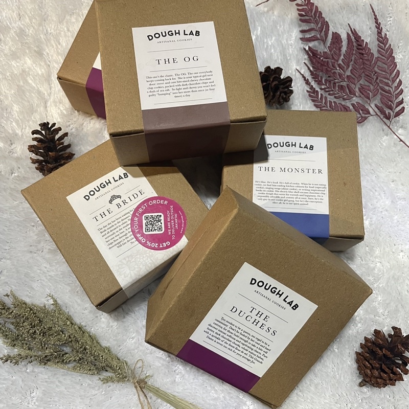 Jual Doughlab Indonesia | Dough Lab Indonesia | Doughlab Cookies ...