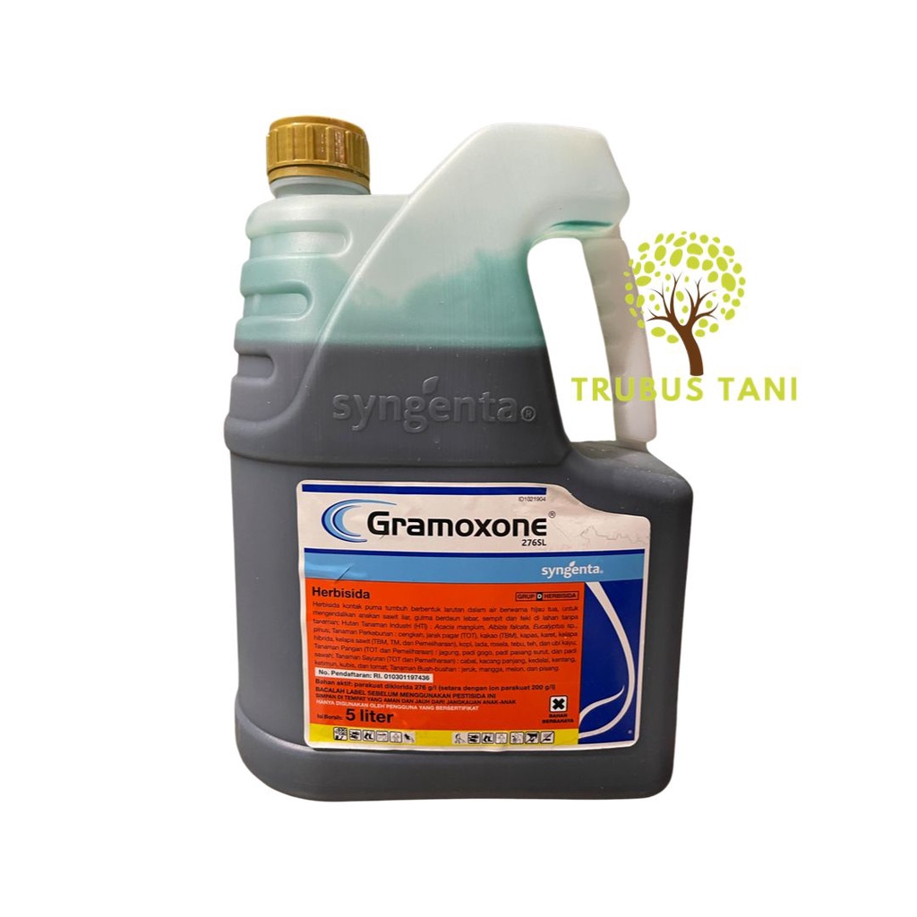 Jual Herbisida Gramoxone 5 Liter | Shopee Indonesia