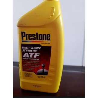 Jual Prestone Multi Vehicle Synthetic ATF 946mL Oli ATF MV [ 62371 ] IN | Shopee Indonesia
