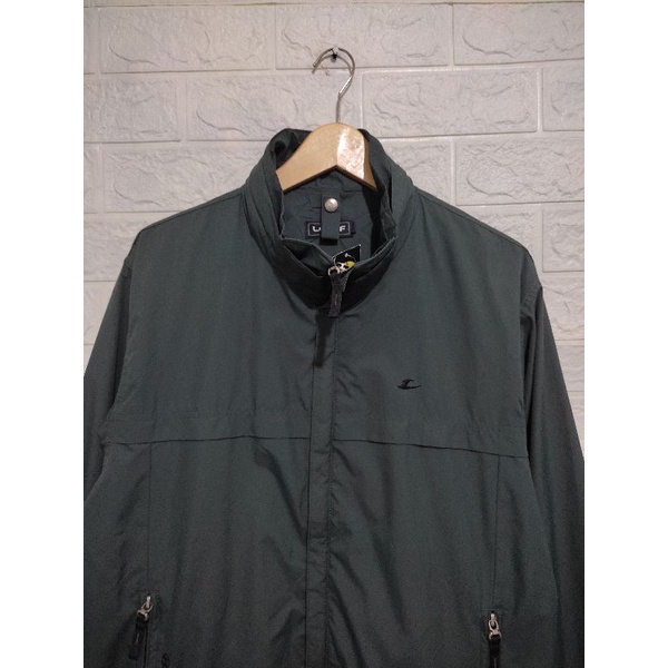 Jual JAKET WINDBREAKER OUTDOOR SECOND ORIGINAL LECAF | Shopee Indonesia