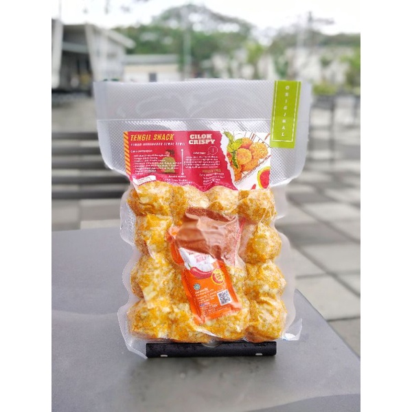 Jual Cilok Crispy Original (Frozen Food) | Shopee Indonesia
