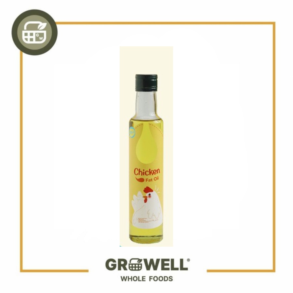 Jual GROUU CHICKEN FAT OIL 250 ML | Shopee Indonesia