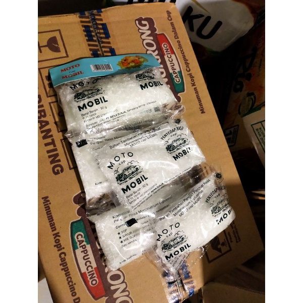 Jual Moto cap mobil 50 gr | Shopee Indonesia