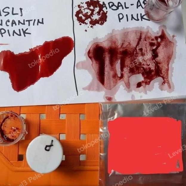 Jual Vita Lucantin Pink Carophyll Astaxanthin 10% jaminan original 100% ...