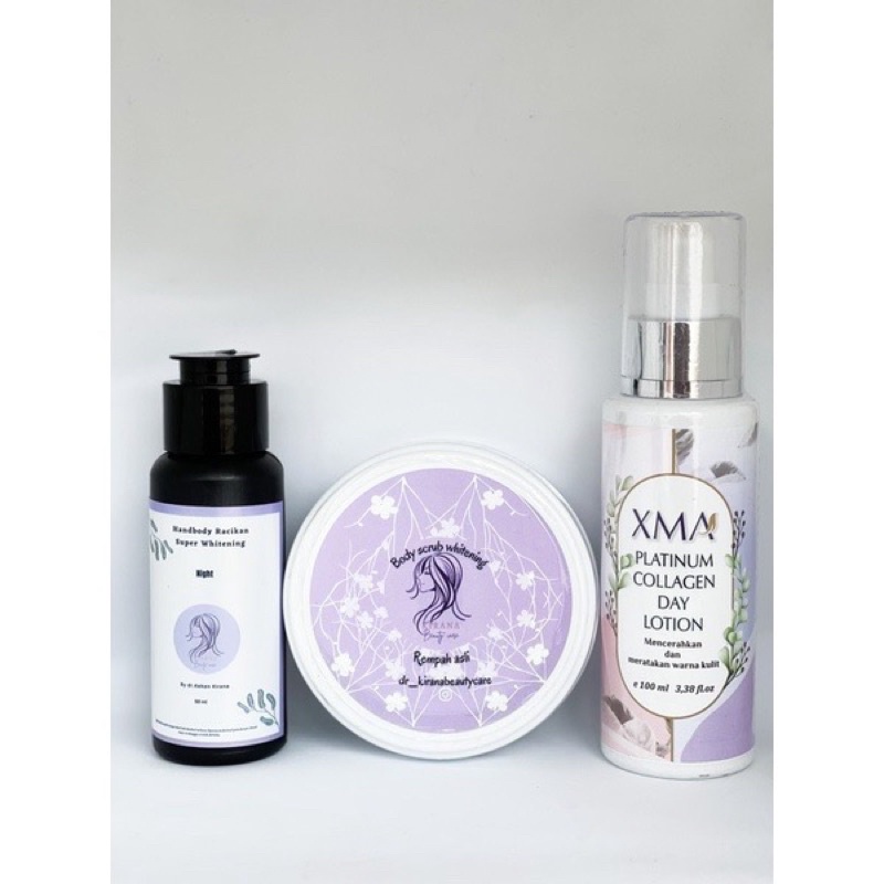 Jual HANDBODY RACIKAN DR,kinara 10x solusi Kulit yang susah putih ...