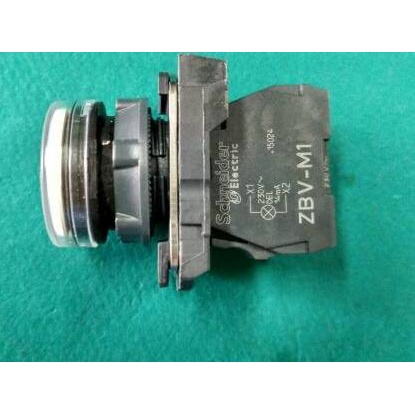 Jual SCHNEIDER PILOT LAMP PLASTIK XB5AVM1 PUTIH | Shopee Indonesia